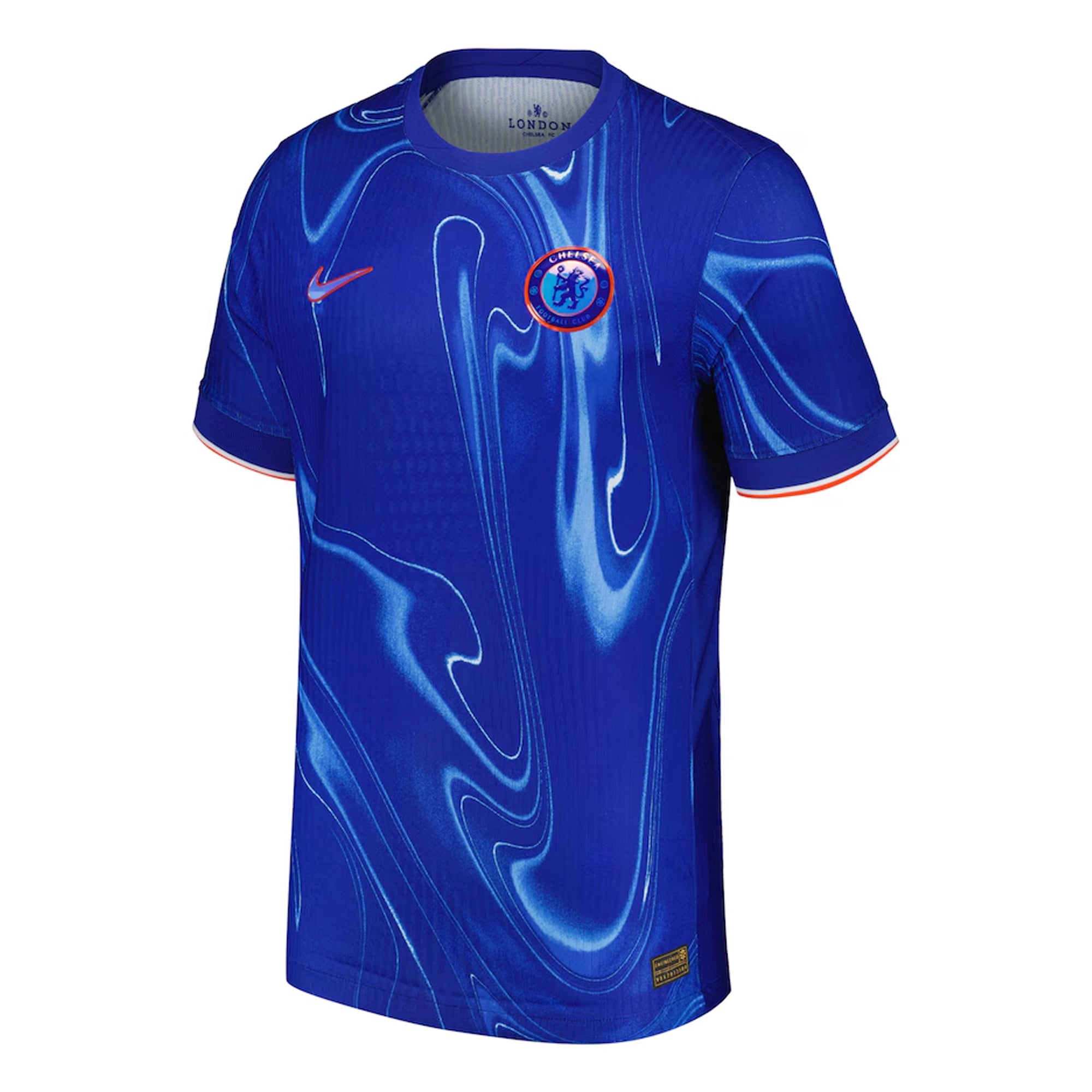 Chelsea 2024-25 Adult DFADV Match Home Jersey – Weston Corporation