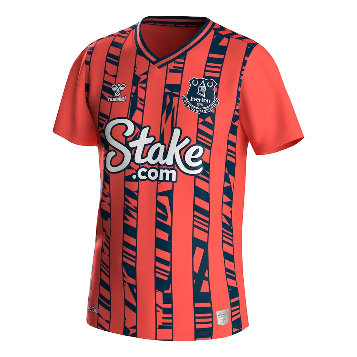 Everton Adult 2023-24 SS Away Jersey – Weston Corporation