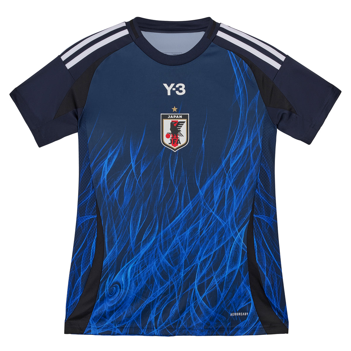 Japan Womens 2024 Home Jersey – Weston Corporation