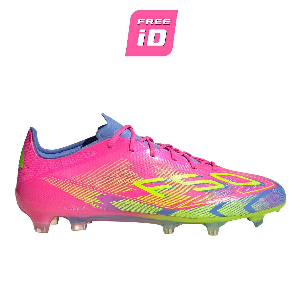F50 Elite FG 'Mystic Victory Pack' – Weston Corporation