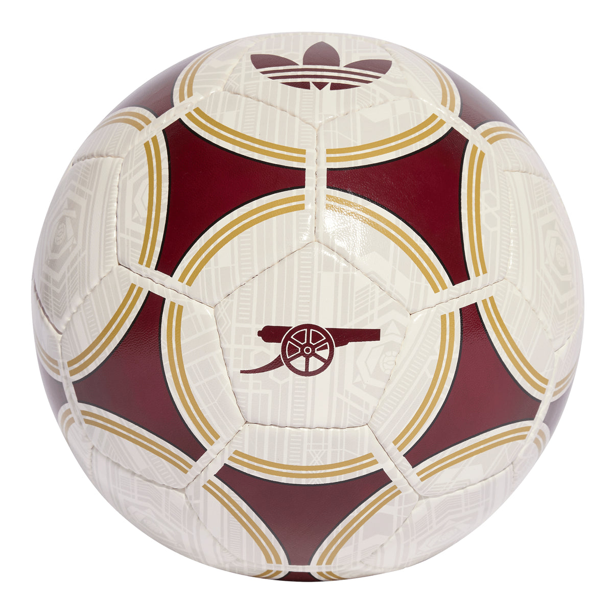 Arsenal 2025/26 Club Trefoil Ball – Weston Corporation