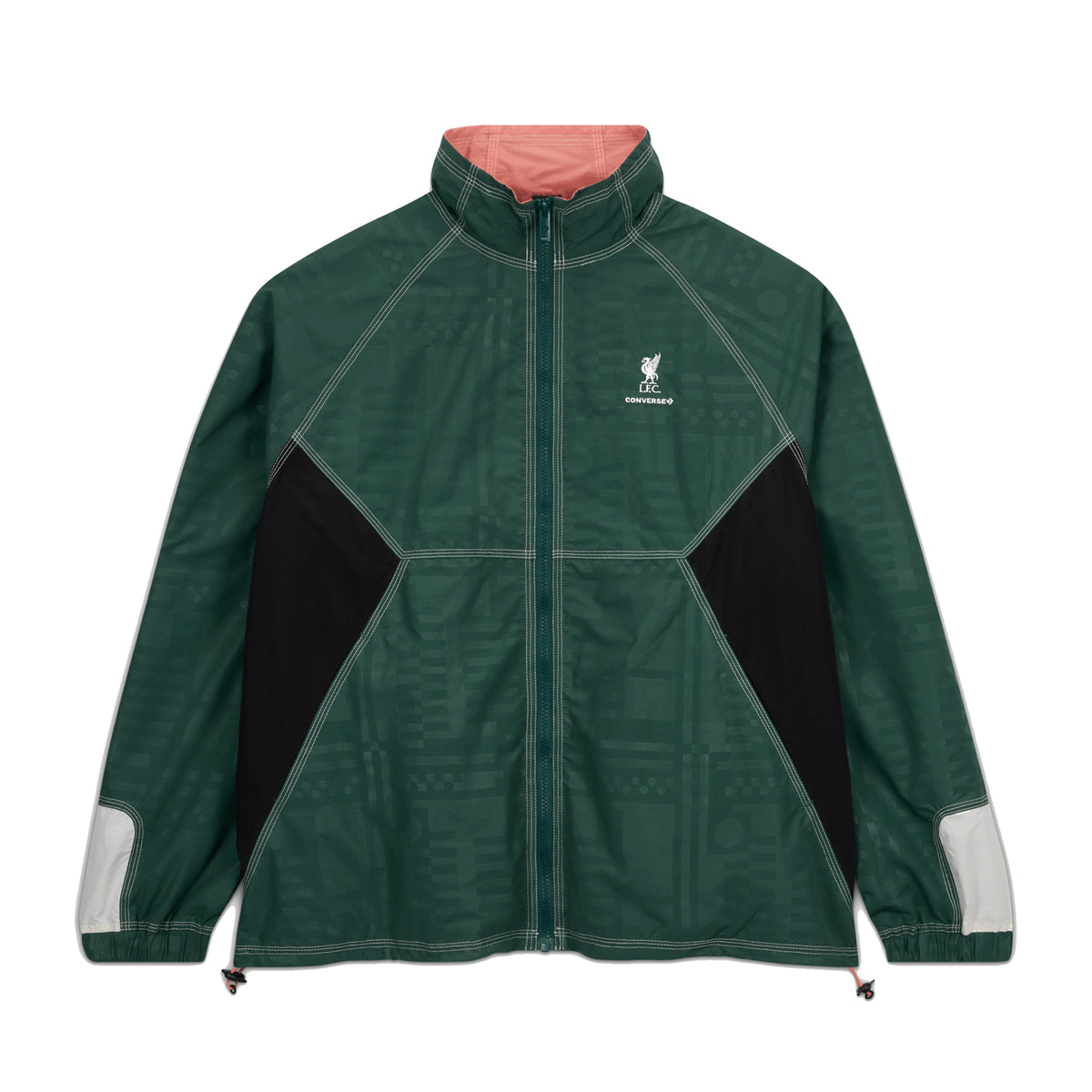 LFC x Converse Mens Starsprinter Jacket Green – Weston Corporation