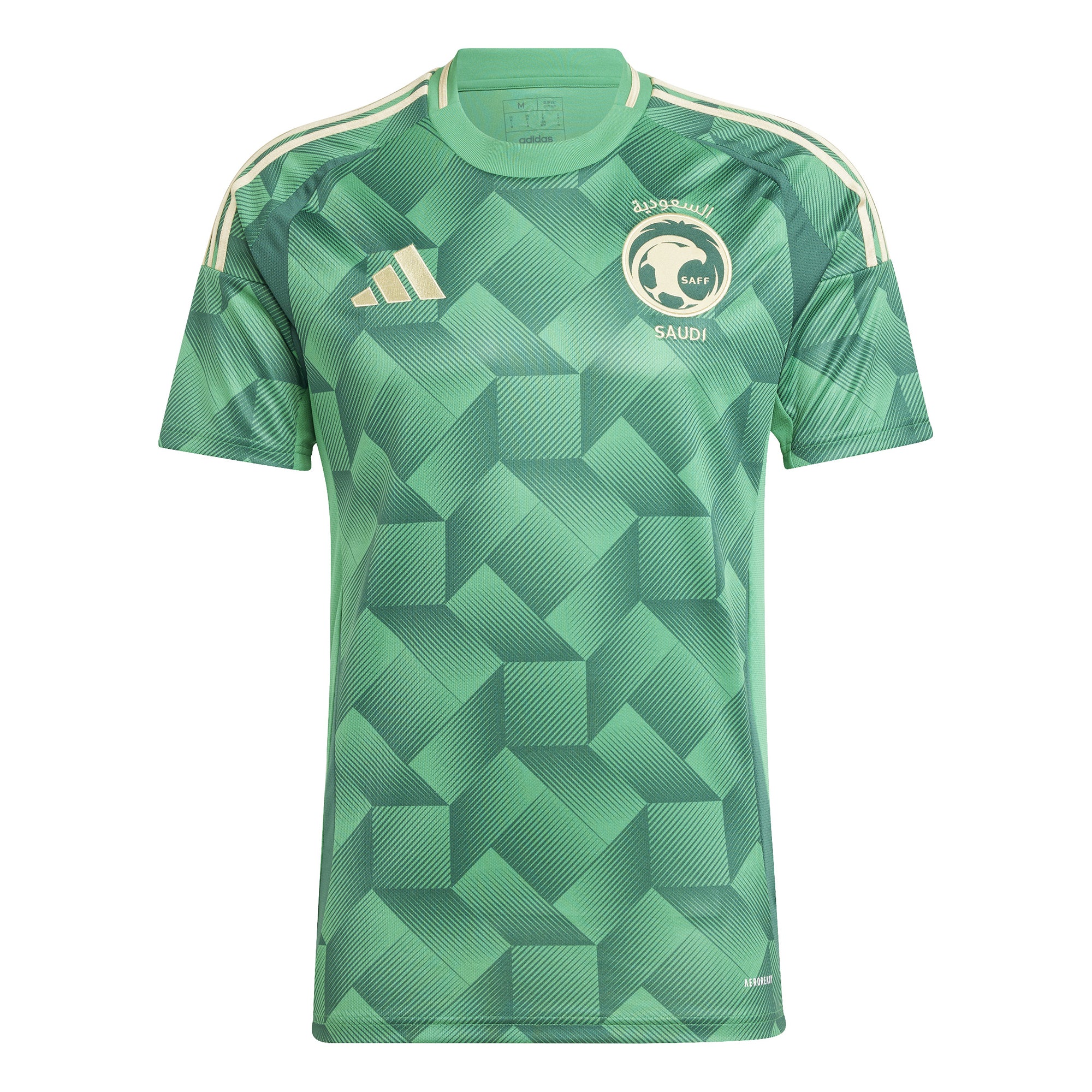 Saudi Arabia Adult 2024 Home Jersey – Weston Corporation