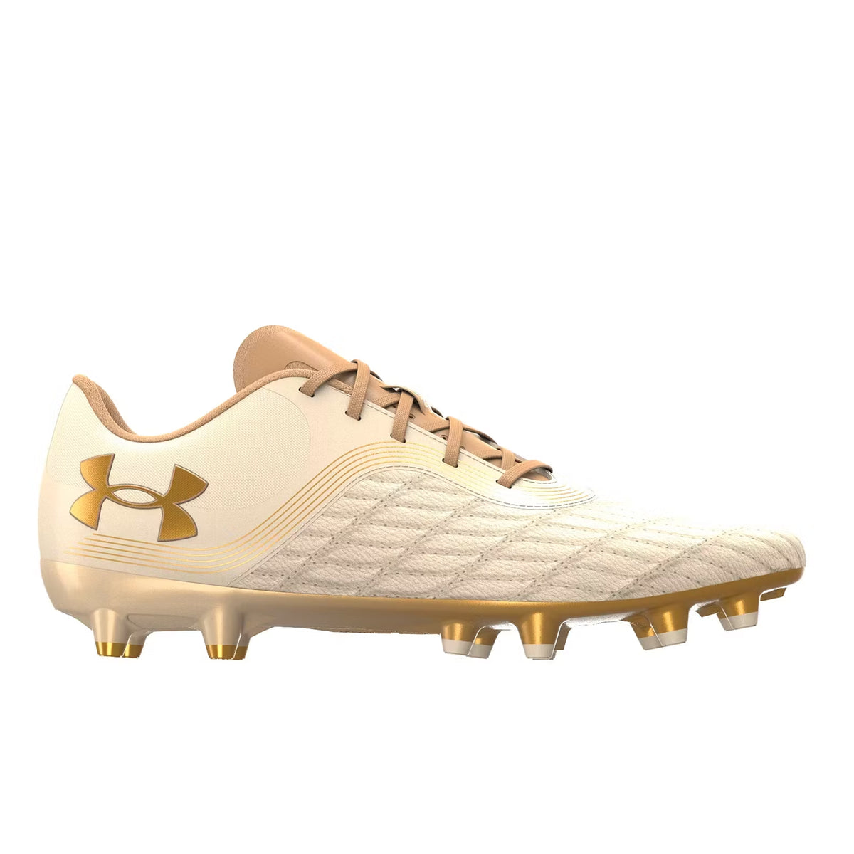 UA Clone Mag Pro 3.0 FG (Ivory Dune / Brownstone / Metallic Gold ...
