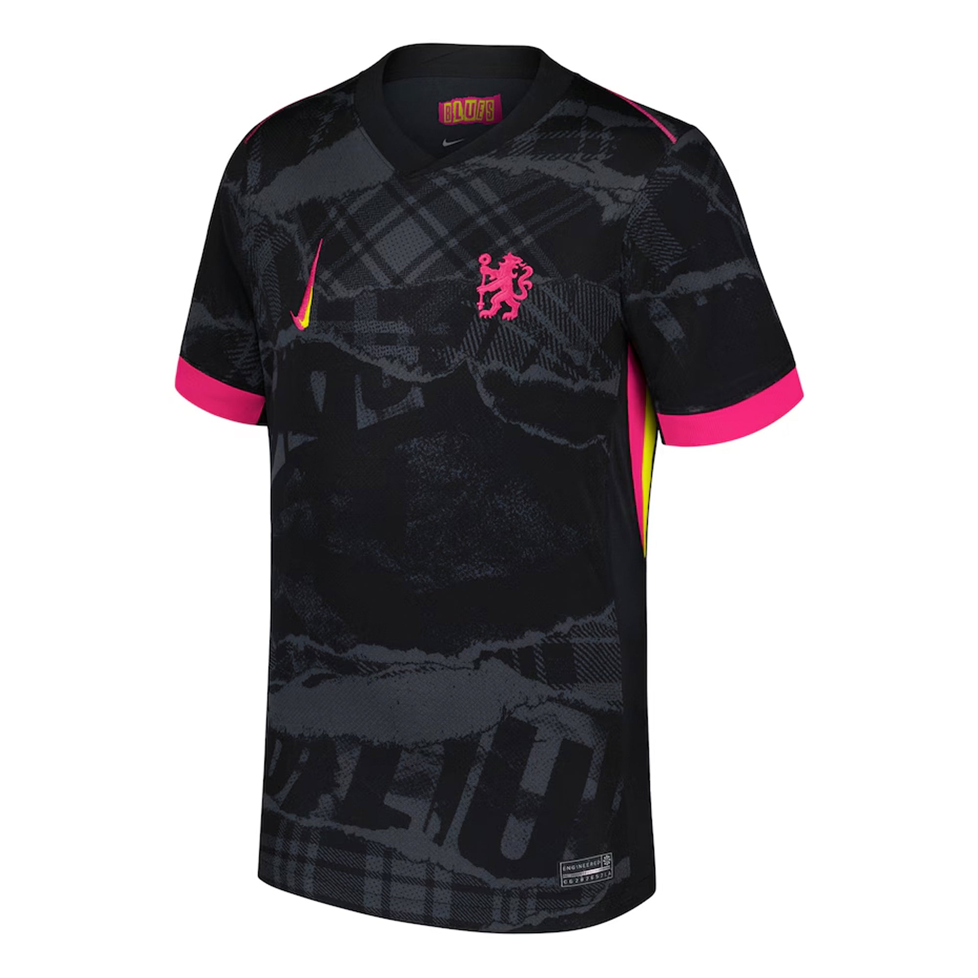 Chelsea Adult 2024-25 Stadium Third Jersey – Weston Corporation