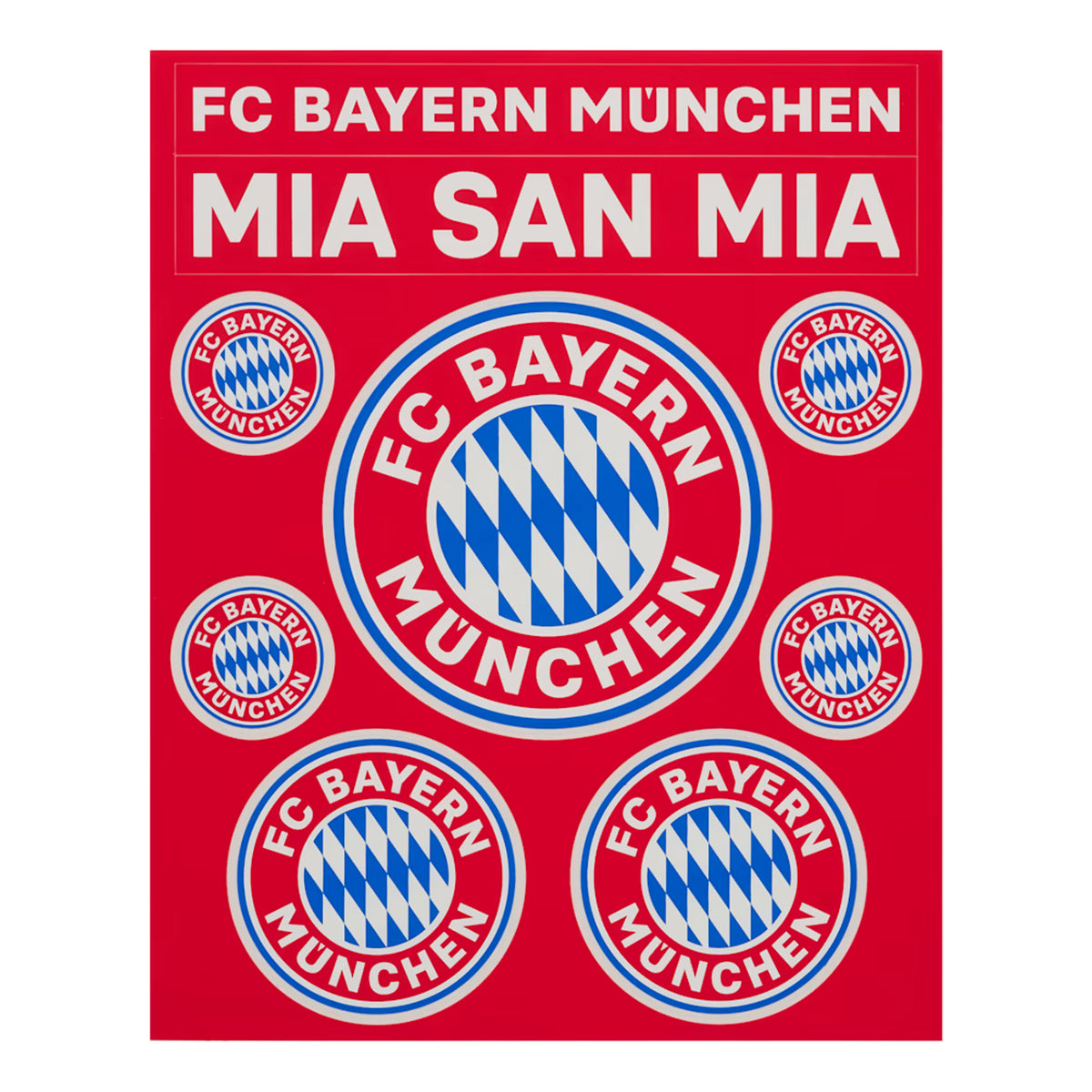 Bayern Munich 2023-24 Sticker – Weston Corporation