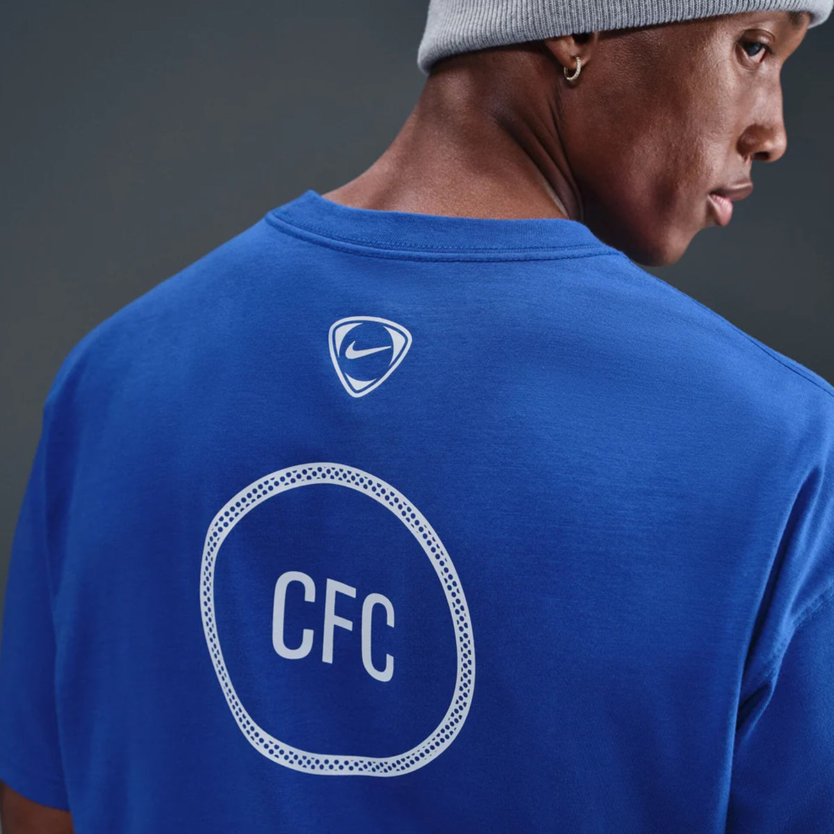 Chelsea Adult 2025/26 T90 Remix Oversized Tee – Weston Corporation