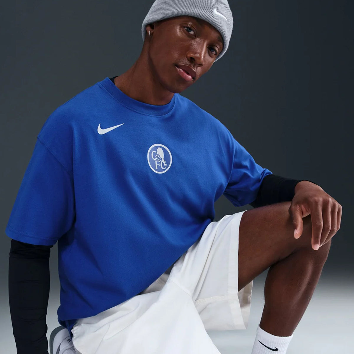 Chelsea Adult 2025/26 T90 Remix Oversized Tee – Weston Corporation