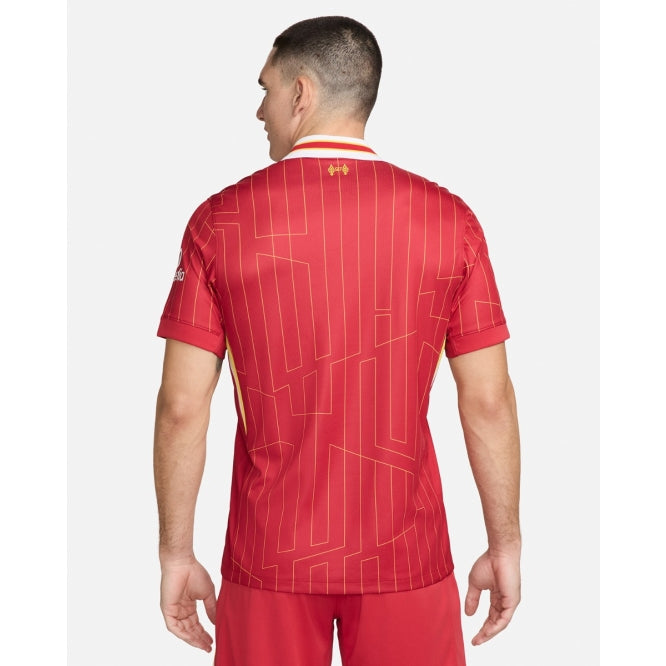 Liverpool FC Adult 2024/25 Stadium SS Home Jersey – Weston Corporation