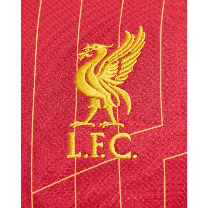Liverpool FC Adult 2024/25 Stadium SS Home Jersey – Weston Corporation
