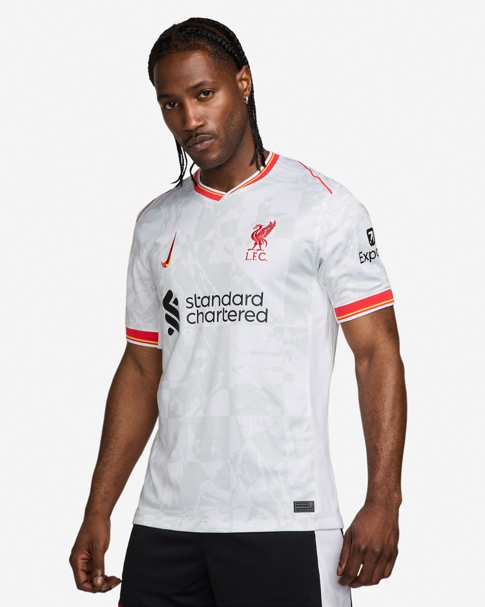 Liverpool FC Adult 2024-25 Stadium Third Jersey – Weston Corporation