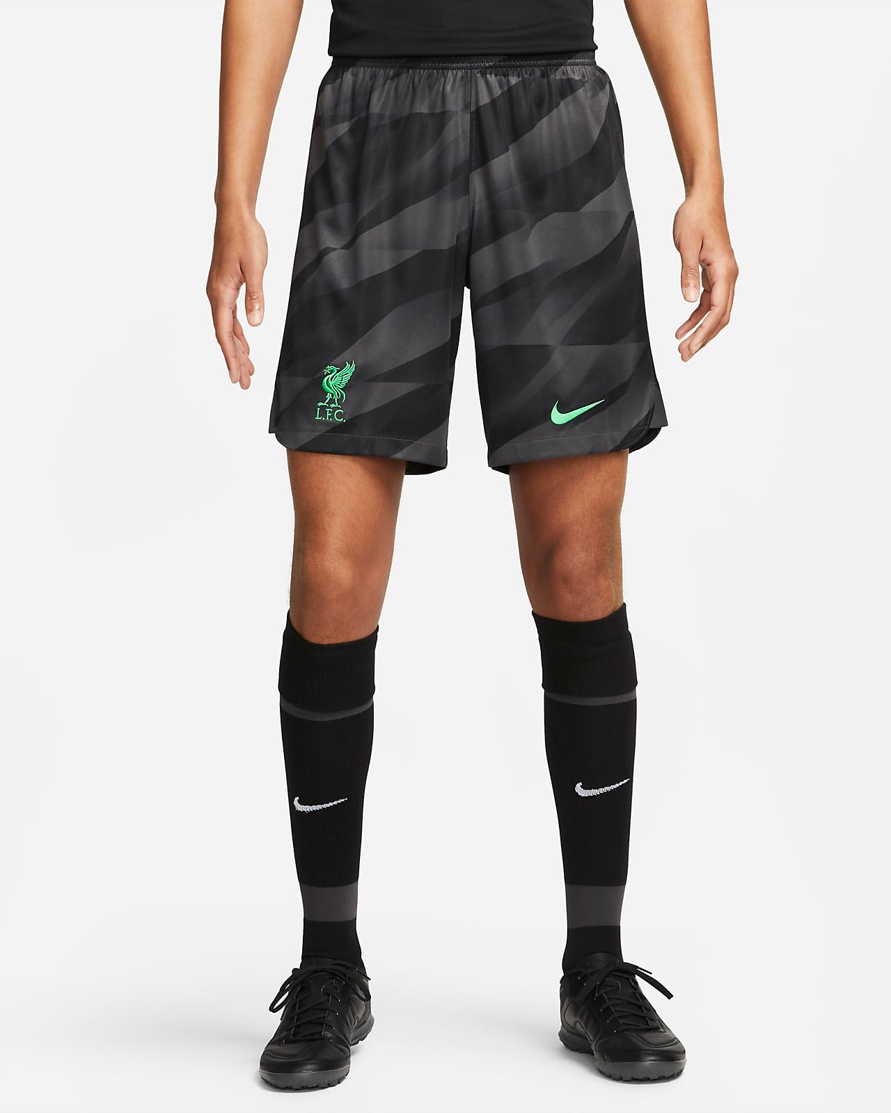 Liverpool FC Adult 2023-24 Stadium Goalkeeper Shorts – Weston Corporation