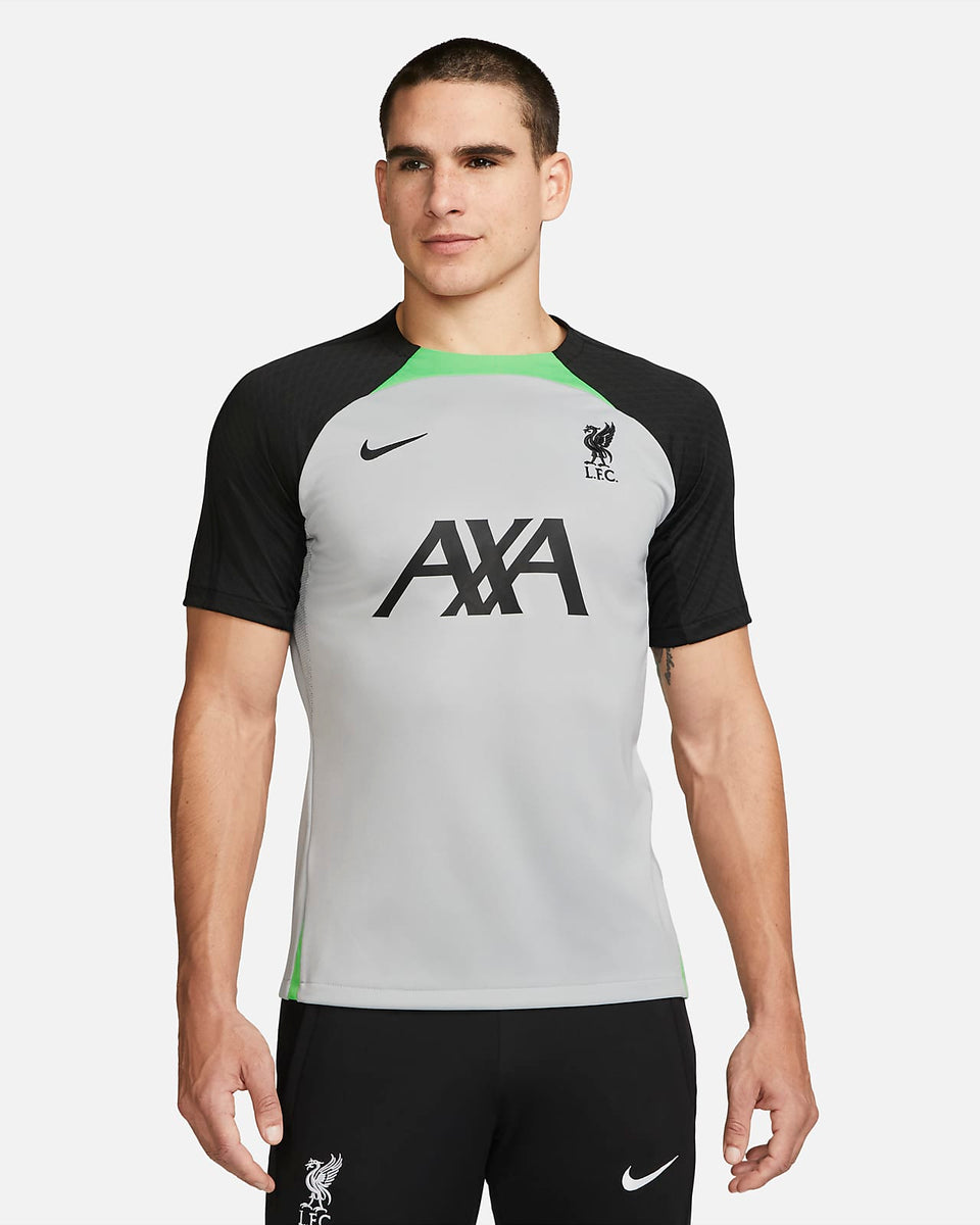 Liverpool FC Adult Strike Training Jersey – Weston Corporation