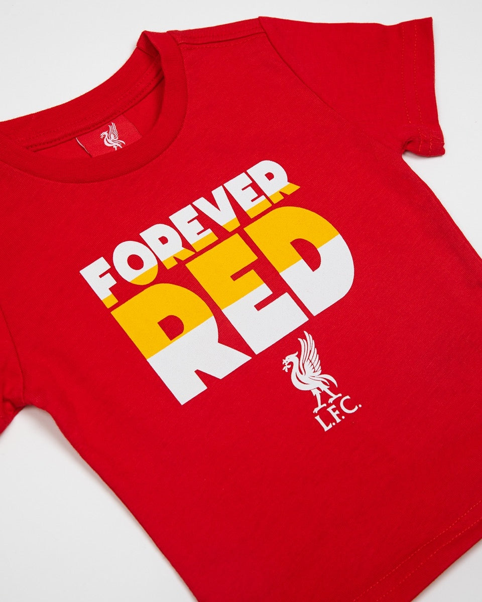 LFC Dog Forever Red Tee – Weston Corporation