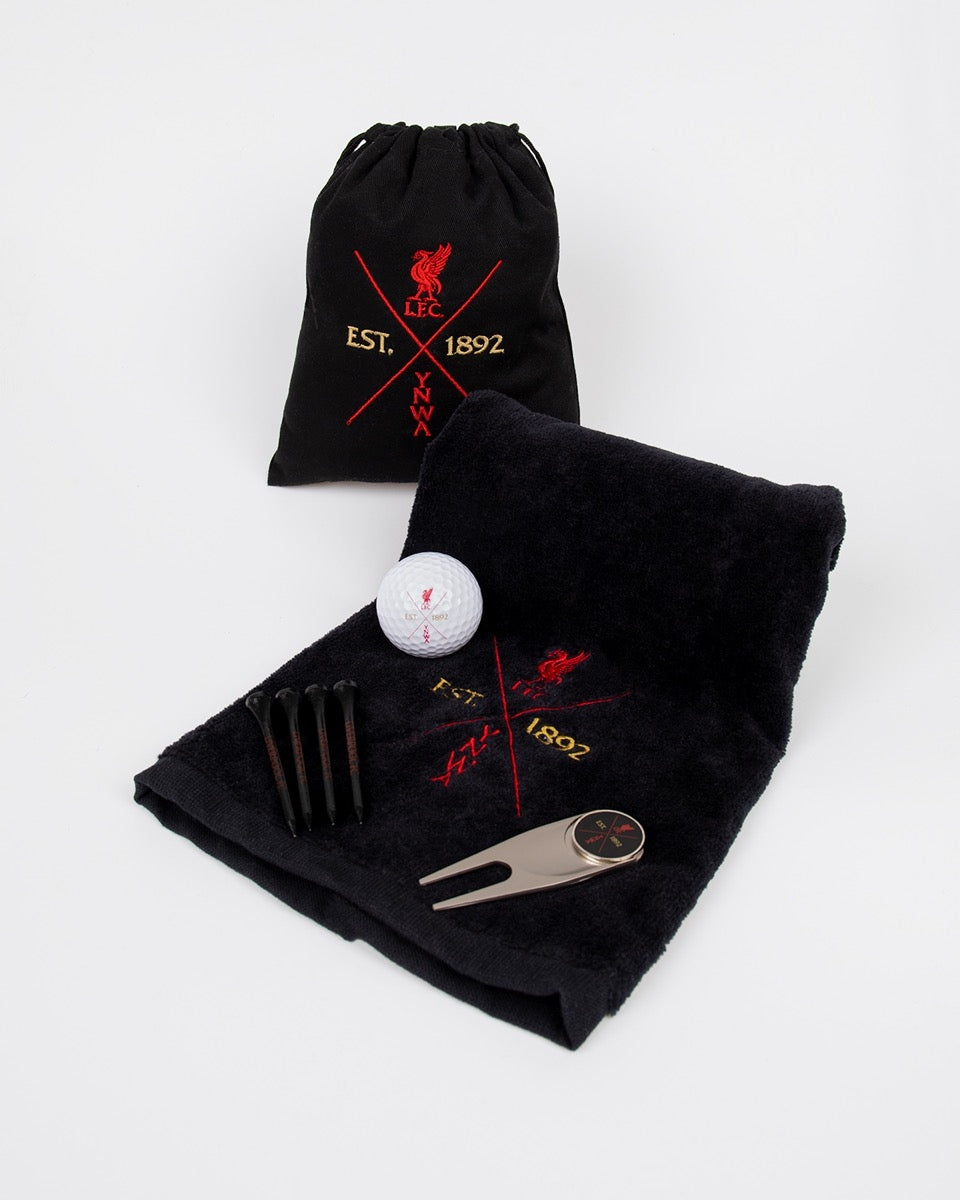 LFC Golf Pouch & Towel Gift Set – Weston Corporation