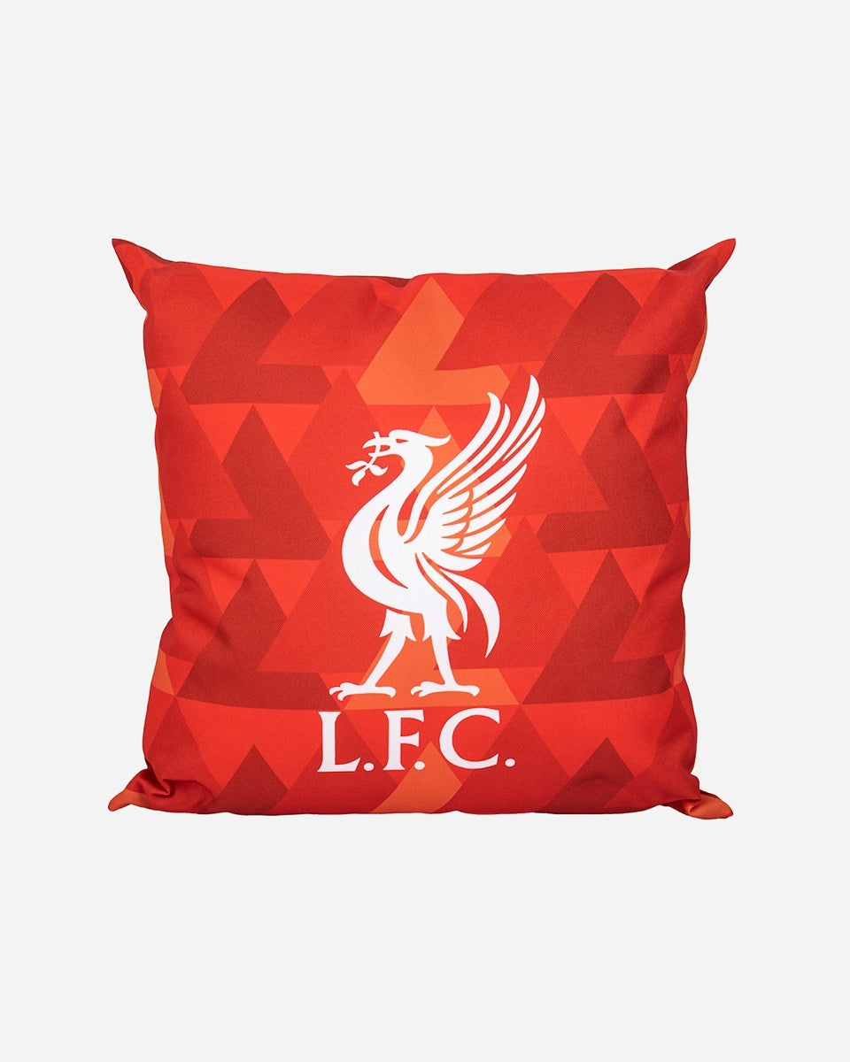 LFC Liverbird Outdoor Cushion – Weston Corporation