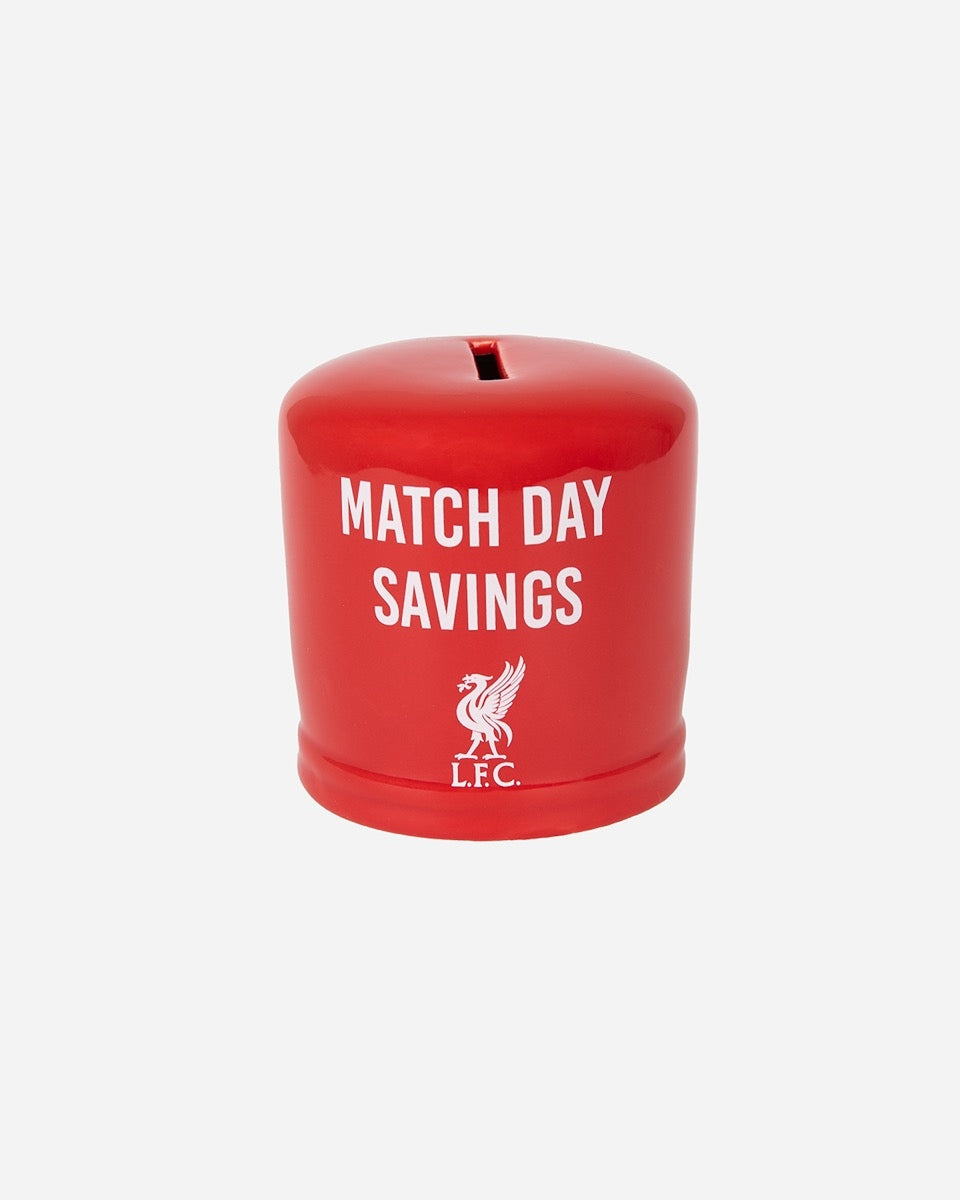 LFC Match Day Savings Money Box – Weston Corporation
