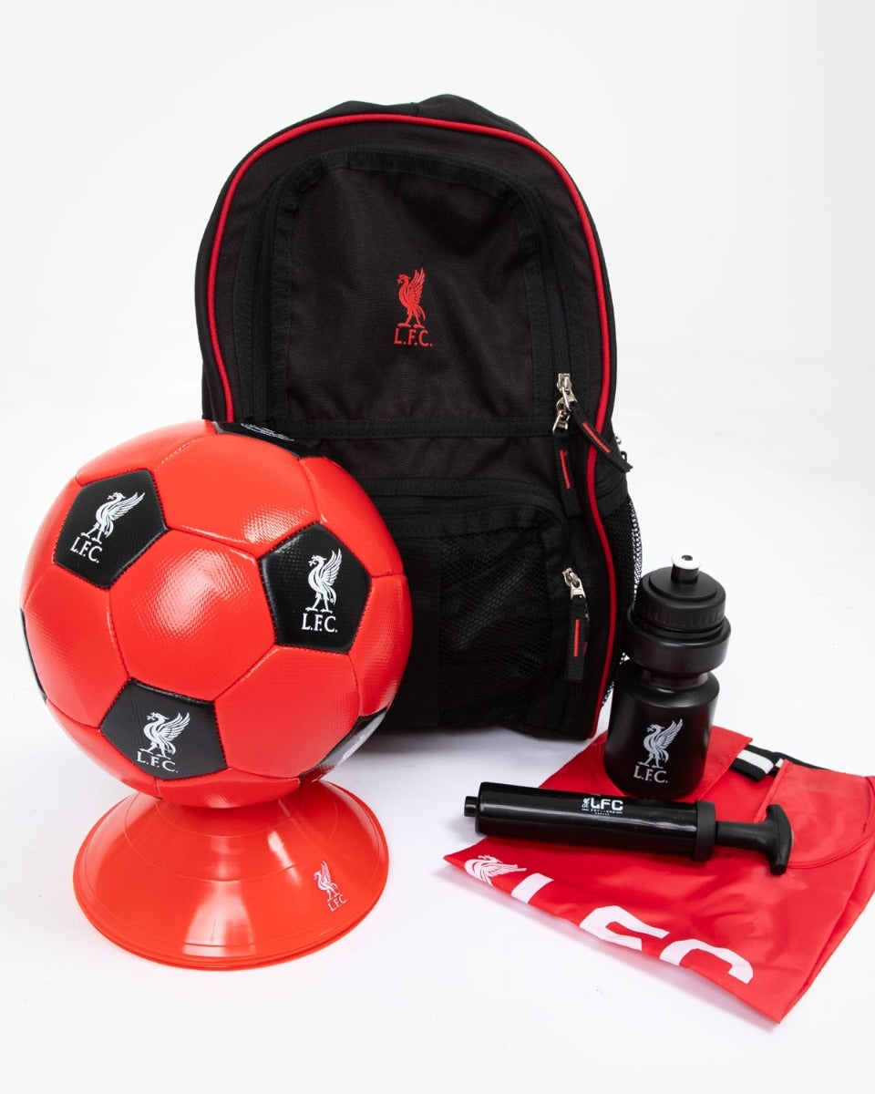 LFC 6 Piece Training Backpack – Weston Corporation