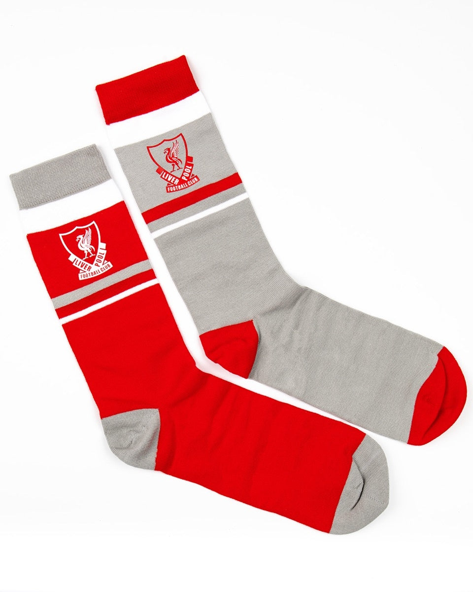 LFC Mens 89 2 Pack Sock In Box – Weston Corporation