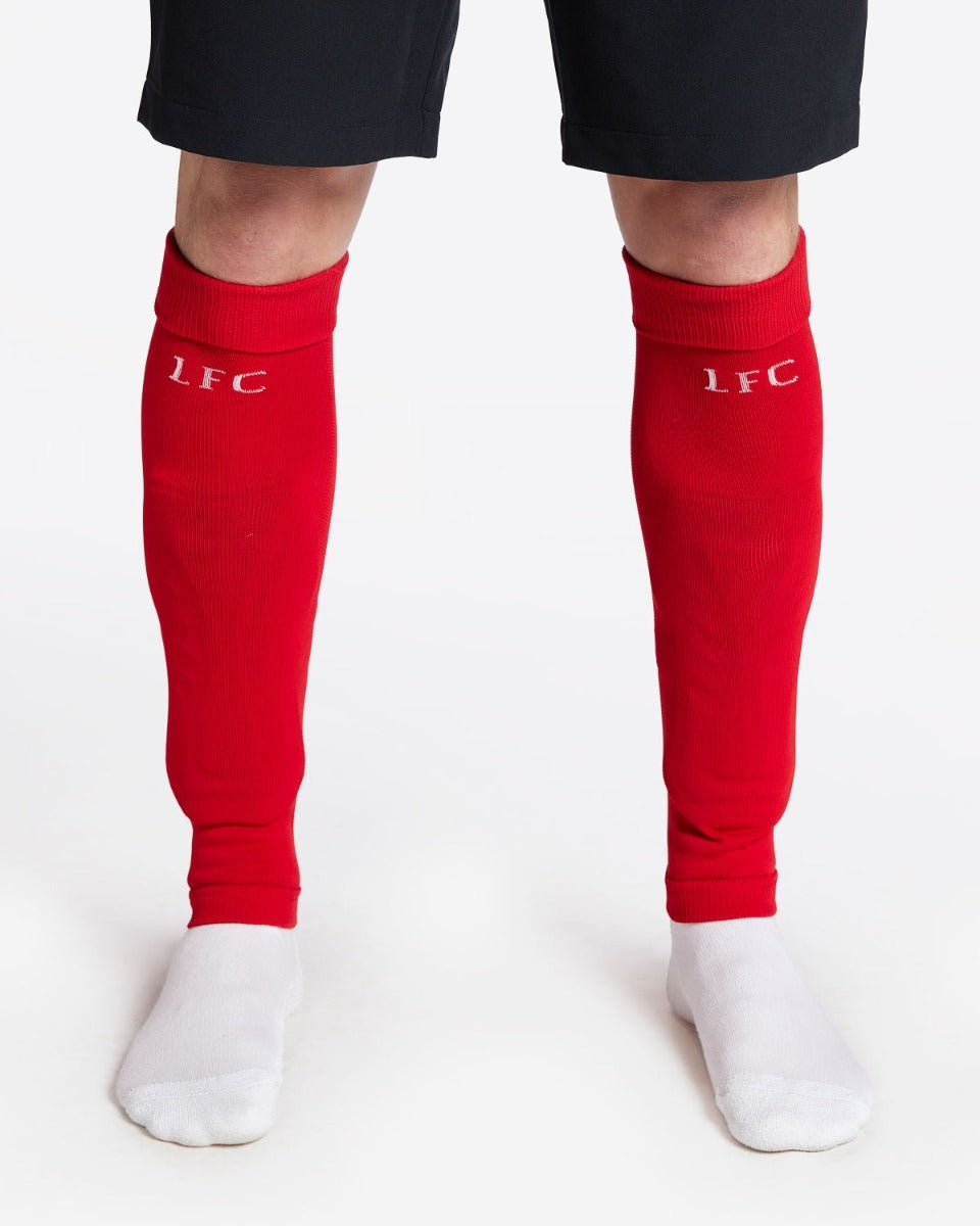 LFC Adults Calf Sleeves Red – Weston Corporation