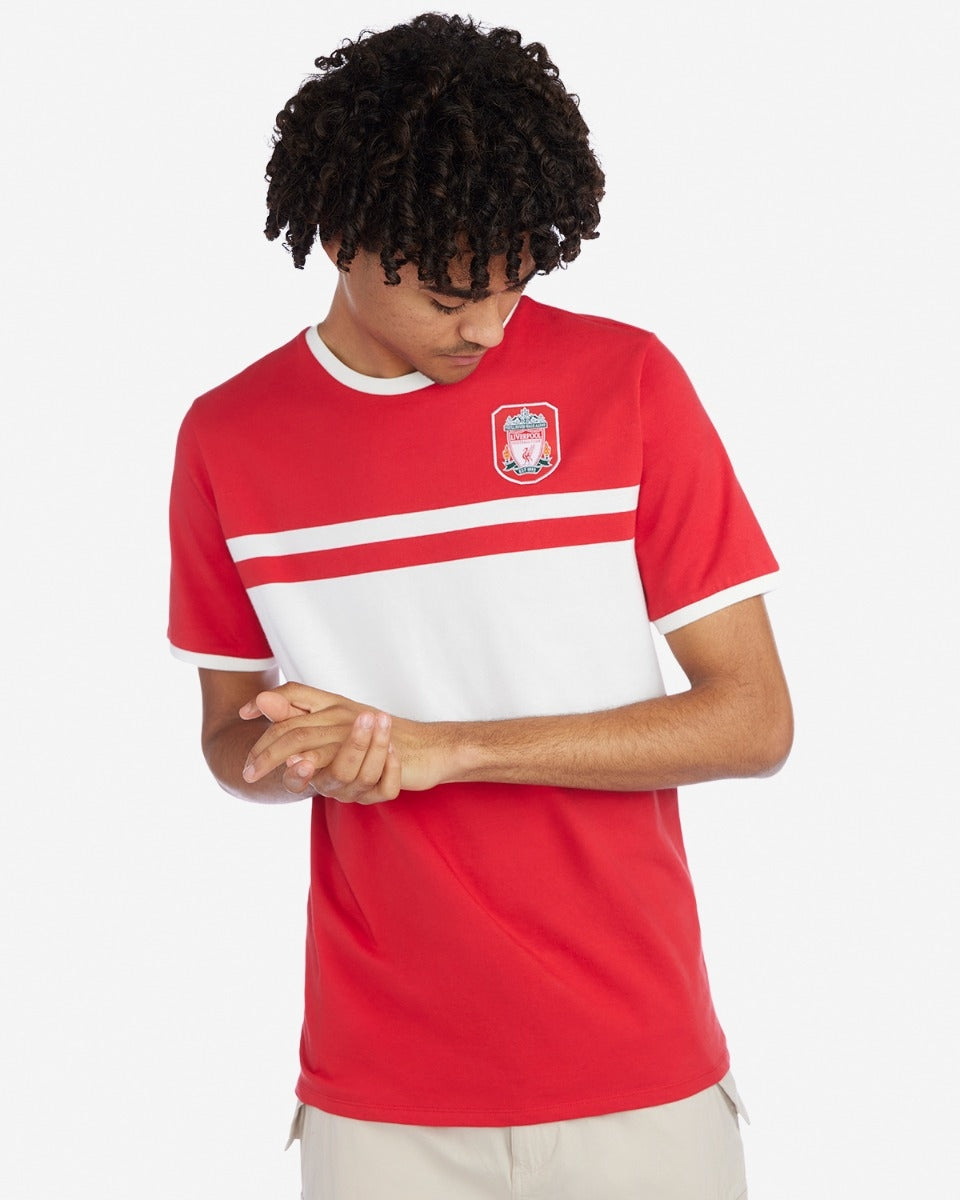 LFC Retro Mens 2005 Home Tee – Weston Corporation