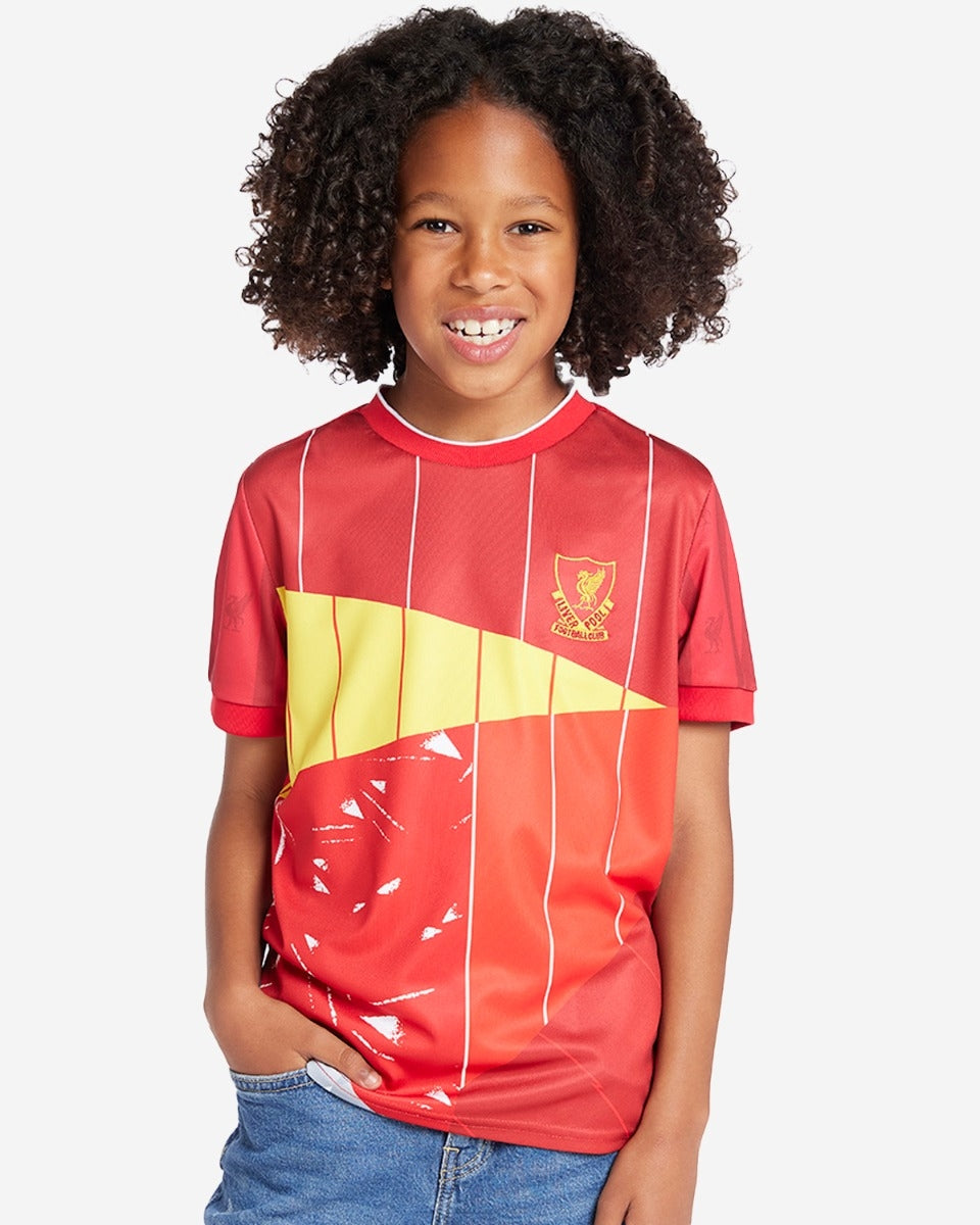 LFC Juniors Mashup Shirt Red – Weston Corporation