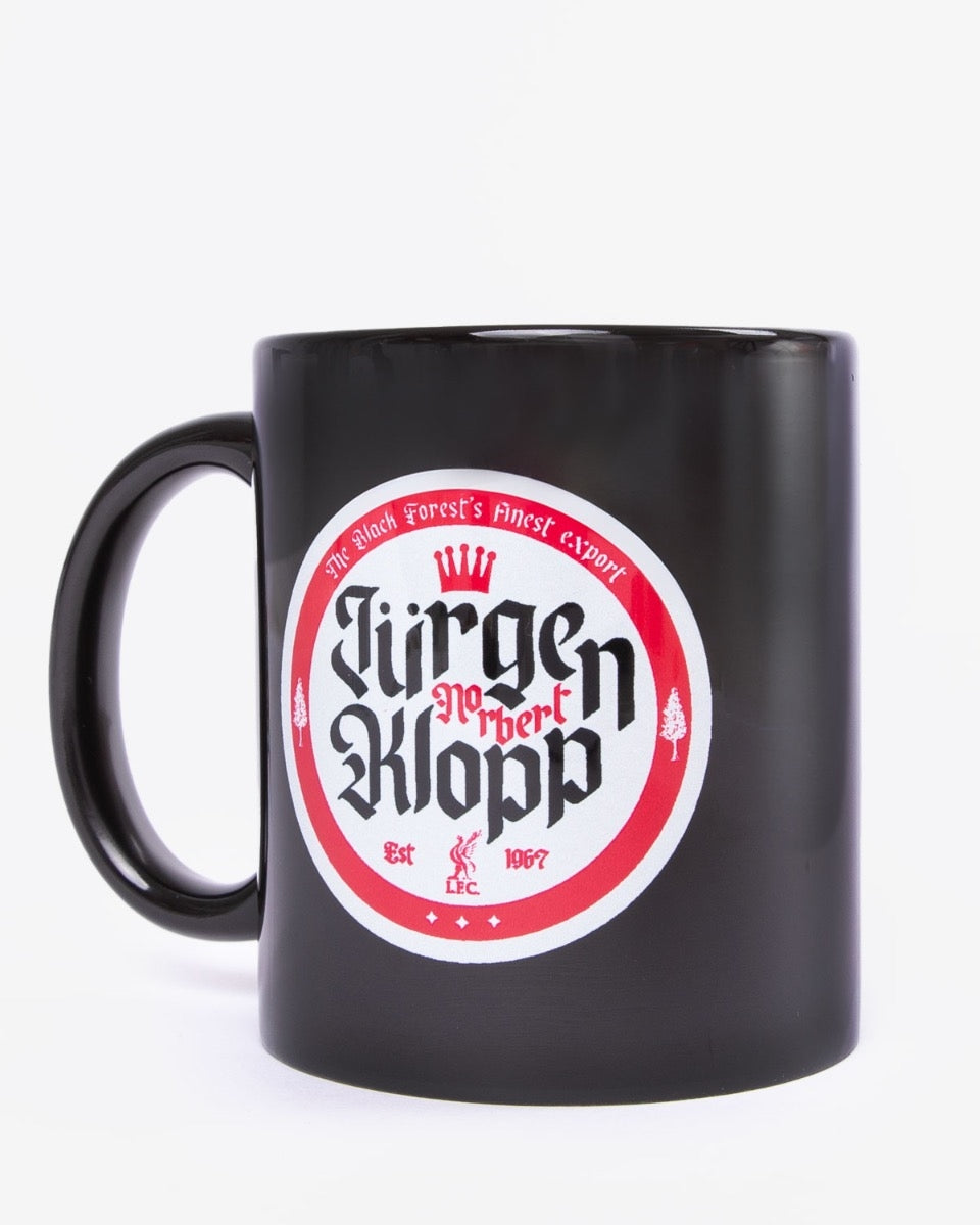 LFC Jürgen Klopp Mug – Weston Corporation