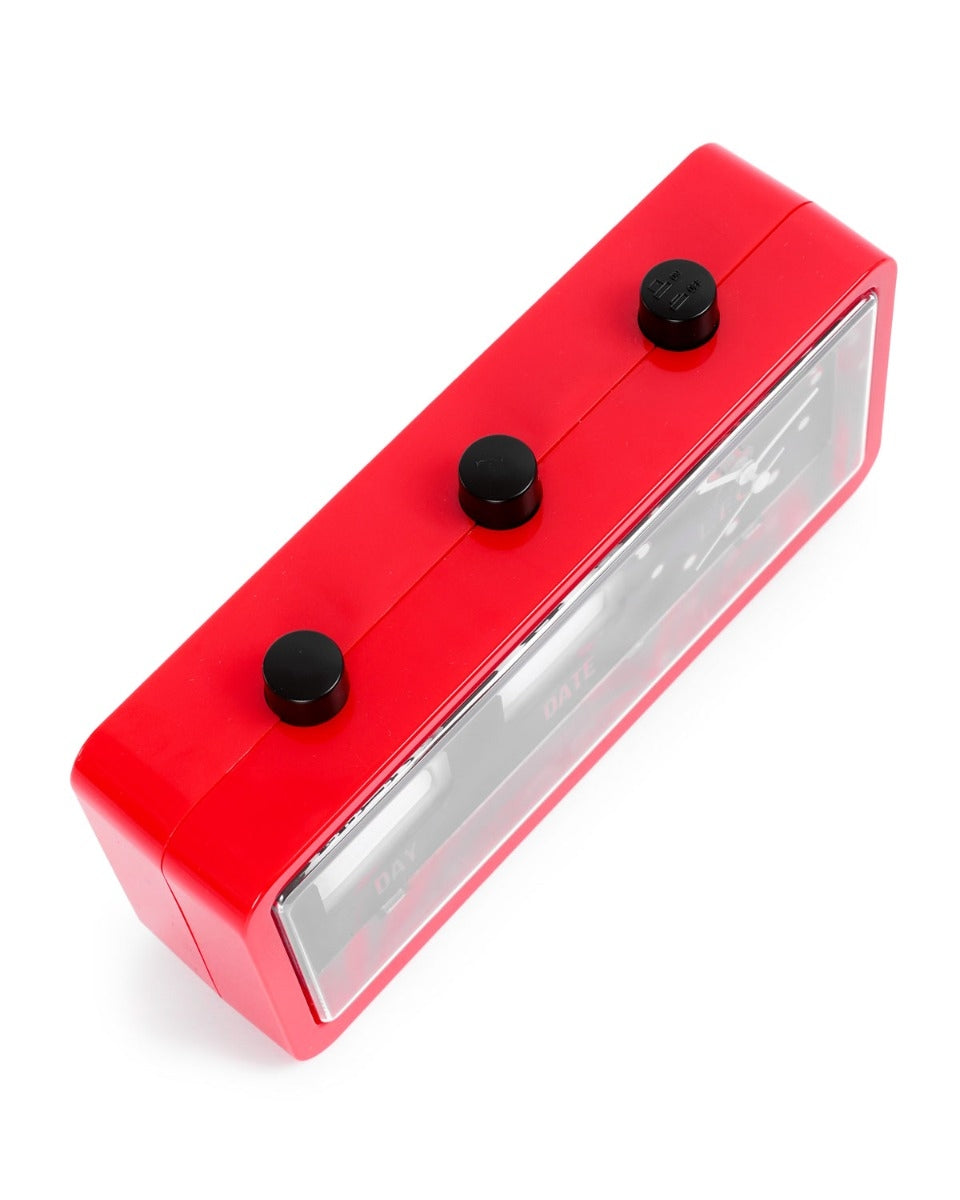 LFC Bedside Clock – Weston Corporation