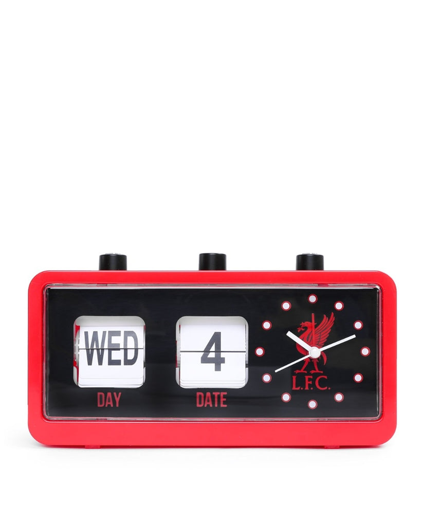 LFC Bedside Clock – Weston Corporation