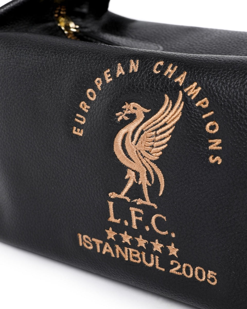LFC Istanbul 2005 Wash Bag – Weston Corporation