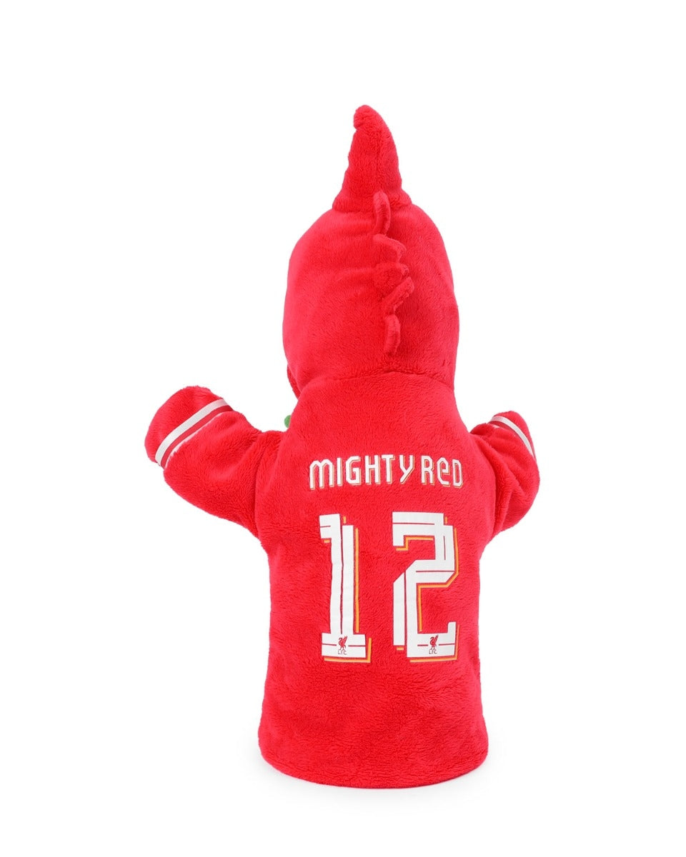 LFC Mighty Red Hand Puppet – Weston Corporation