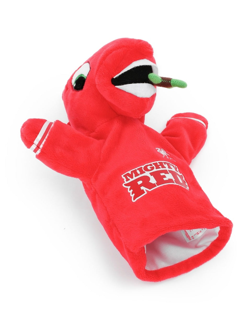 LFC Mighty Red Hand Puppet – Weston Corporation