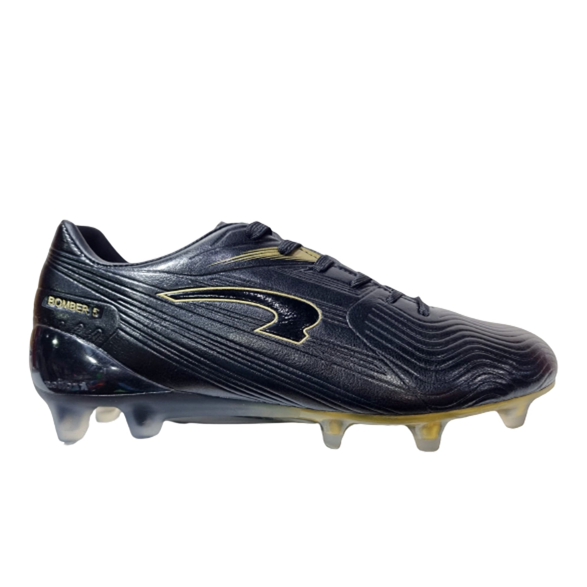 Kronos Bomber 5 FG (Black/Gold) – Weston Corporation