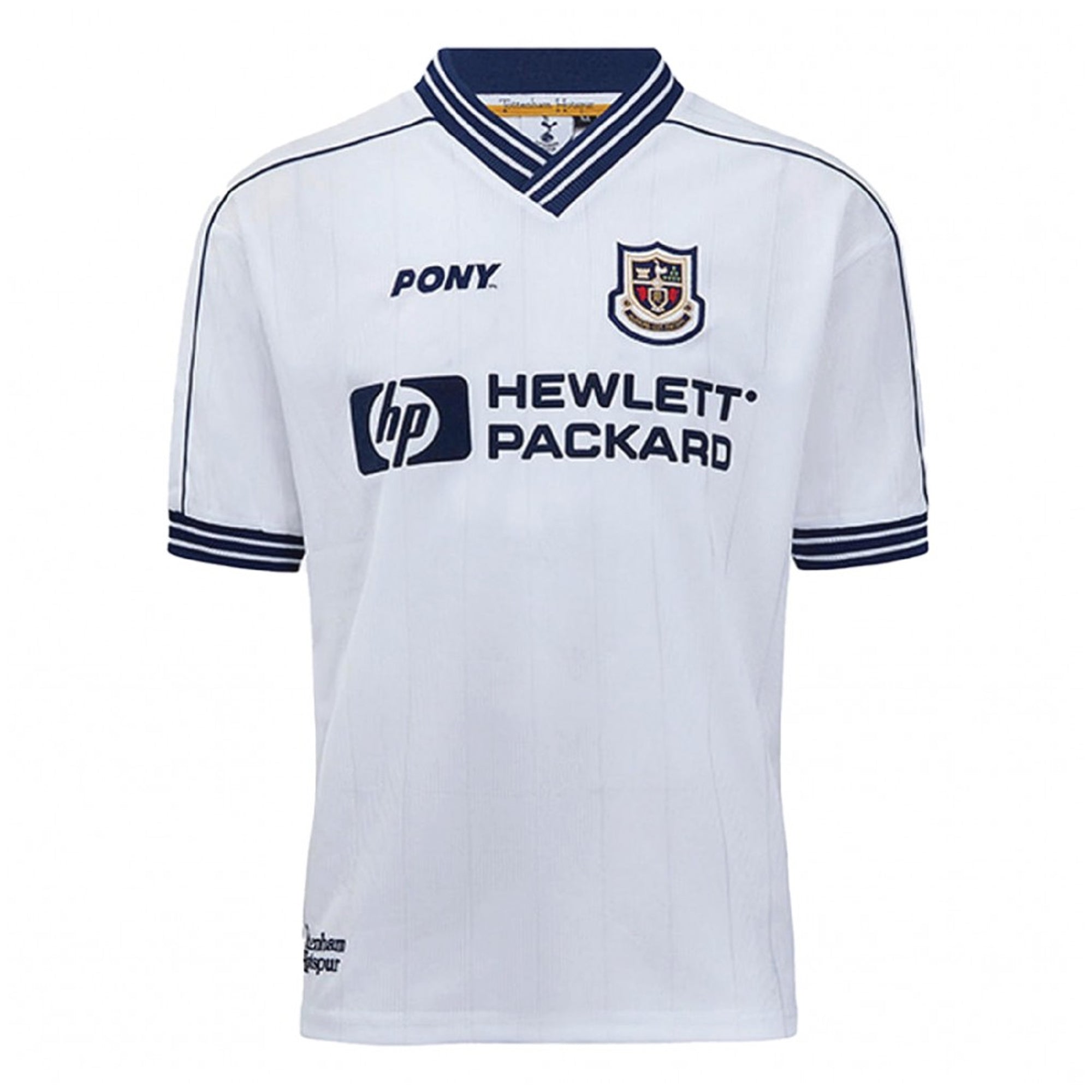 Tottenham Hotspur Adult 1997-99 Home SS Jersey – Weston Corporation