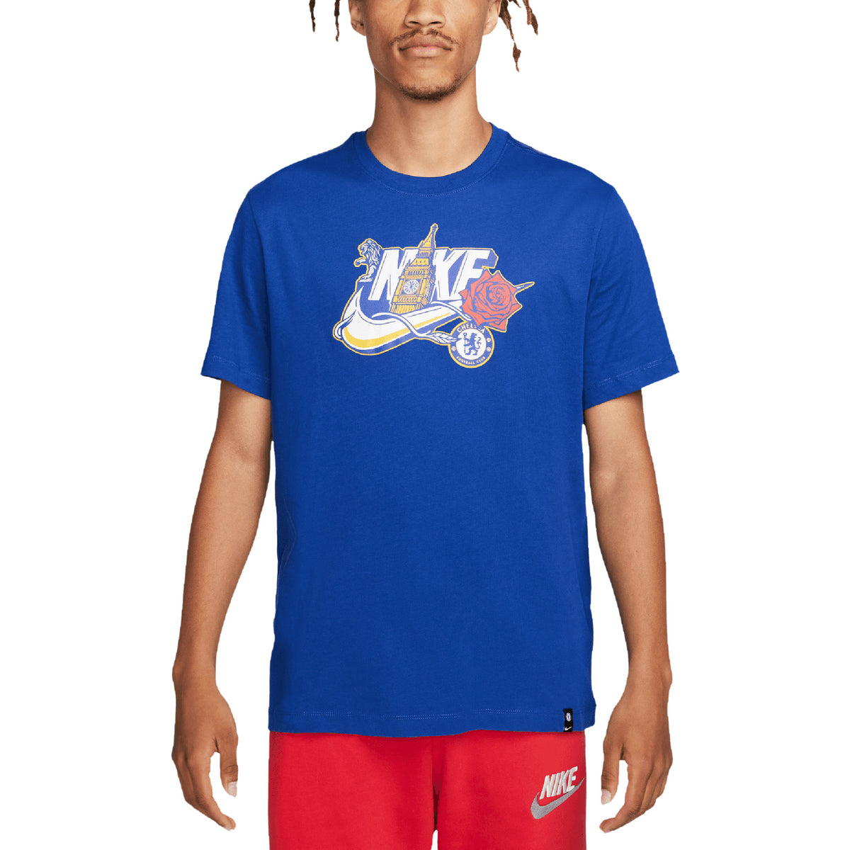 Chelsea Adult SSL Futura Tee – Weston Corporation