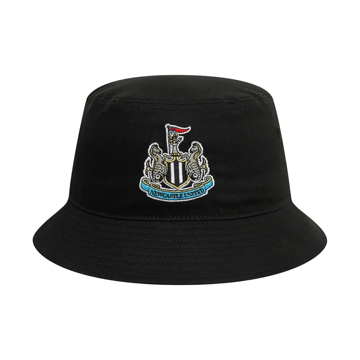Newcastle United Core Bucket Cap (Black) – Weston Corporation