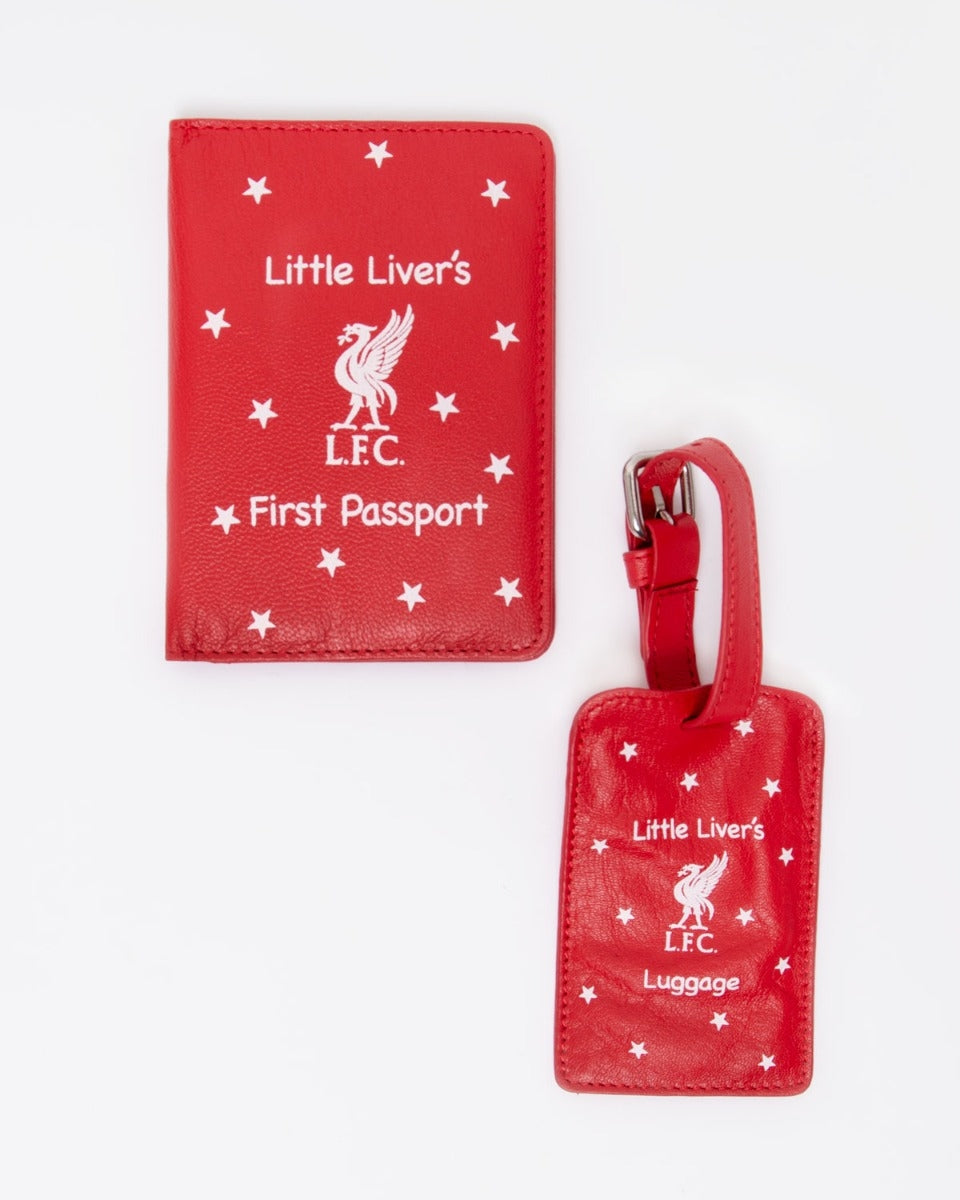 LFC Baby My First Passport Set – Weston Corporation