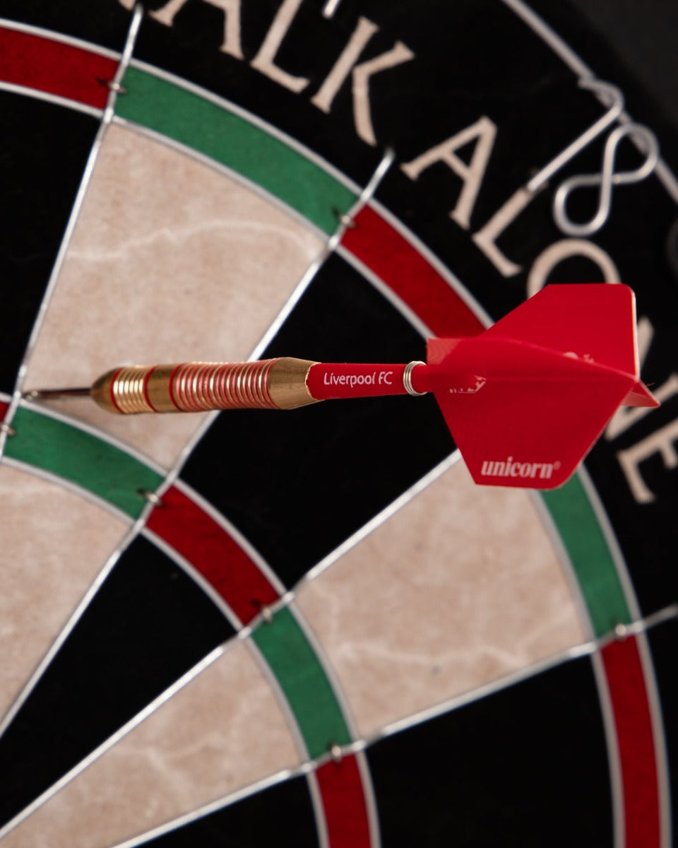 LFC X Unicorn Home Dart Centre – Weston Corporation