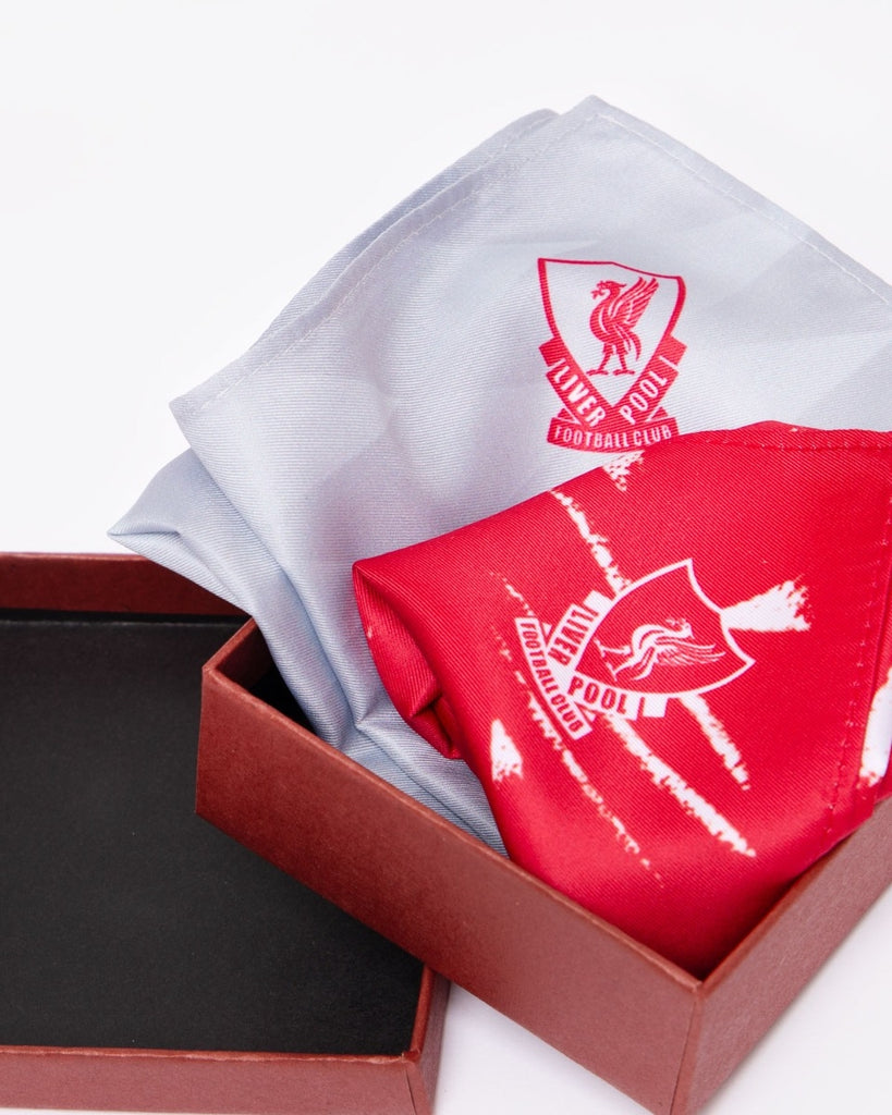 LFC Heritage Candy Pocket Square Set – Weston Corporation