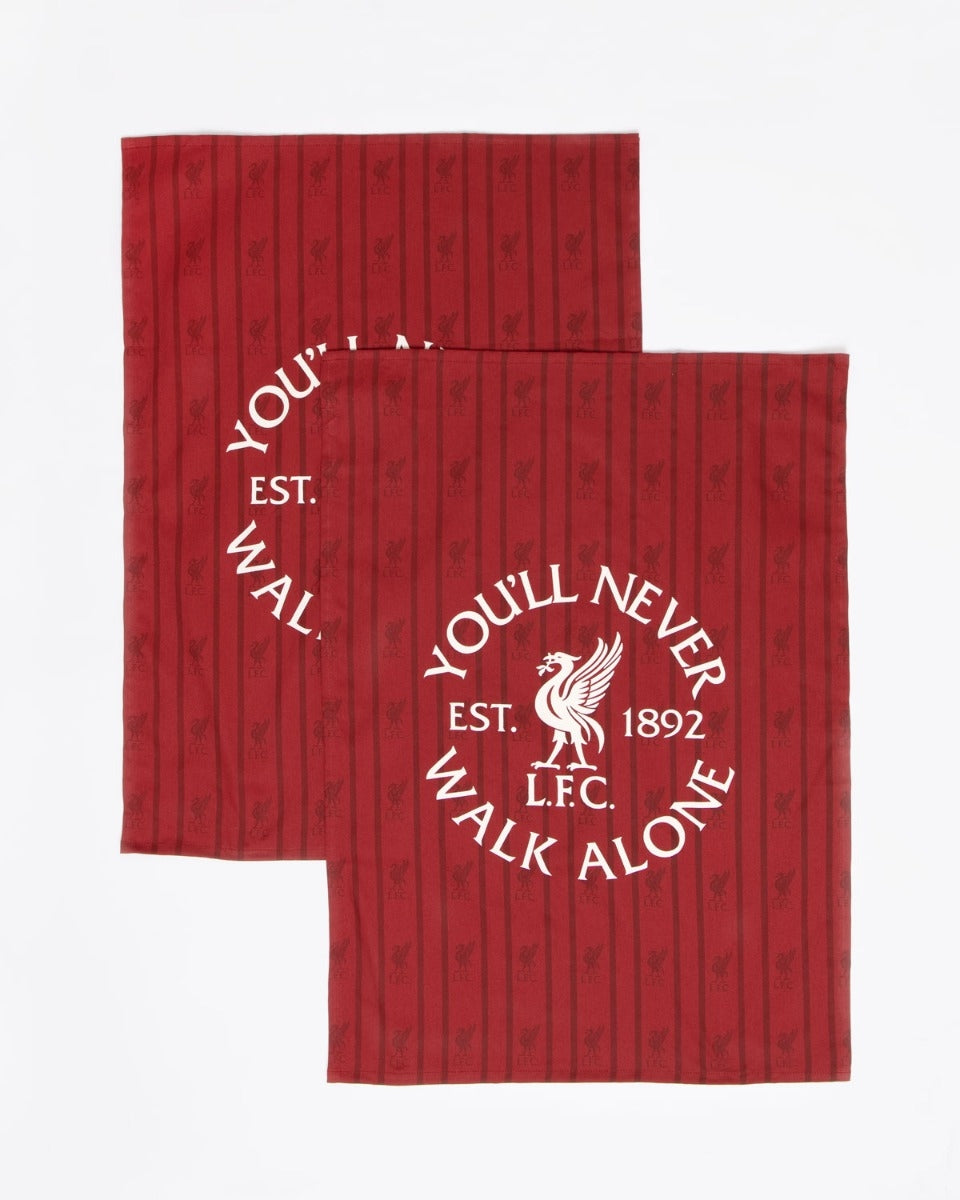 LFC Set Of 2 Tea Towels – Weston Corporation