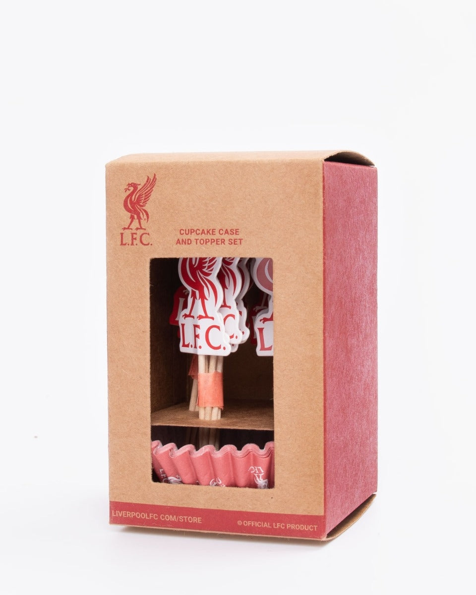 LFC Cupcake Set – Weston Corporation