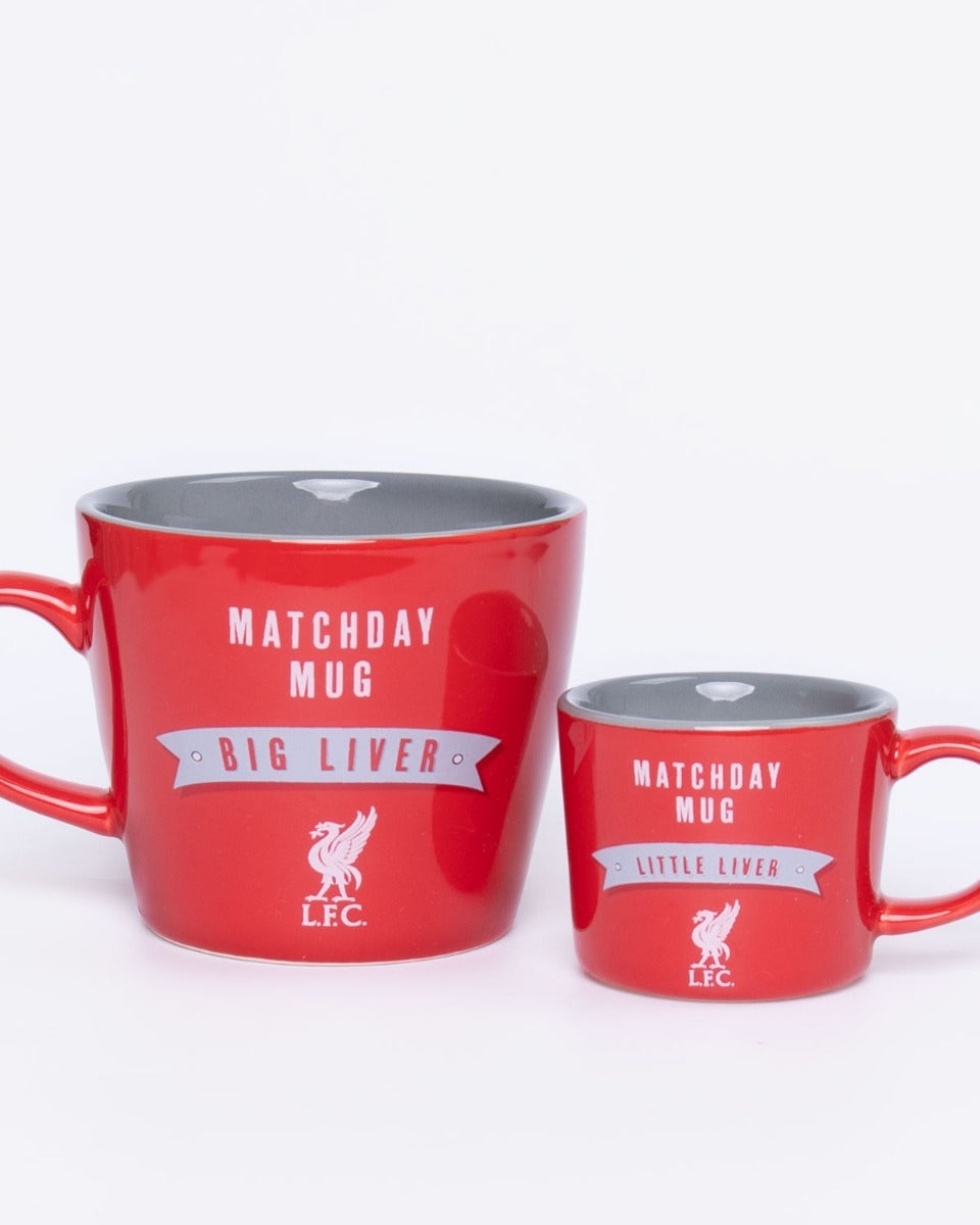LFC Big Liver Little Liver Mugs – Weston Corporation