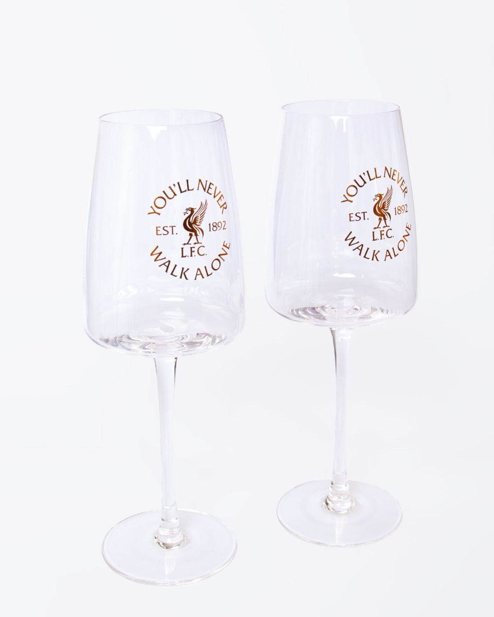 Lfc 2pk Wine Glasses Weston Corporation