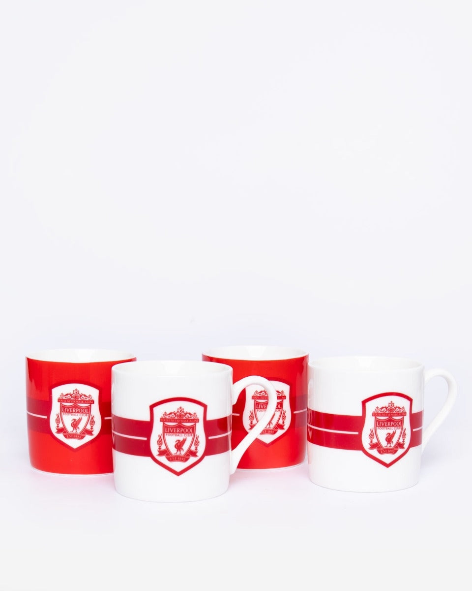 LFC Espresso Mug Set – Weston Corporation
