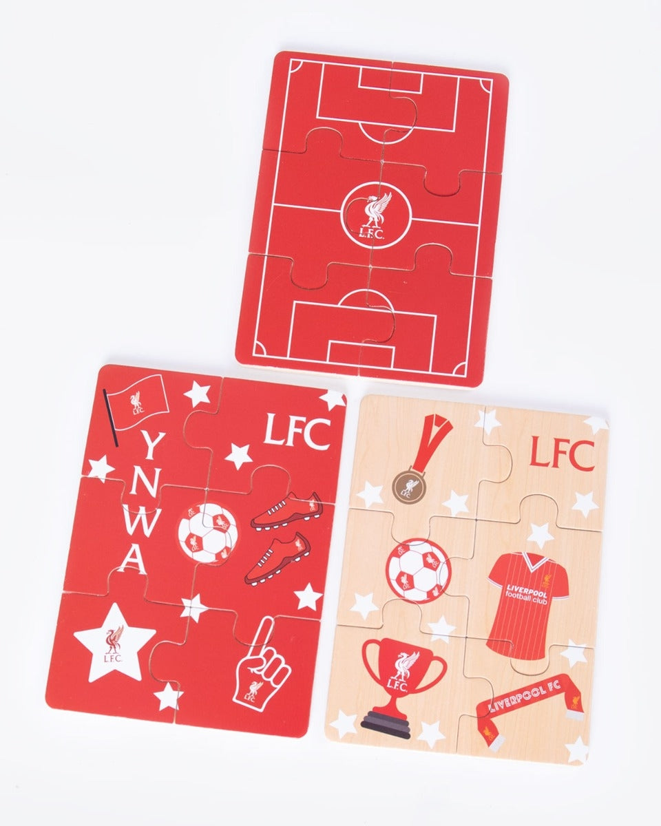 LFC Wooden Puzzle Box – Weston Corporation