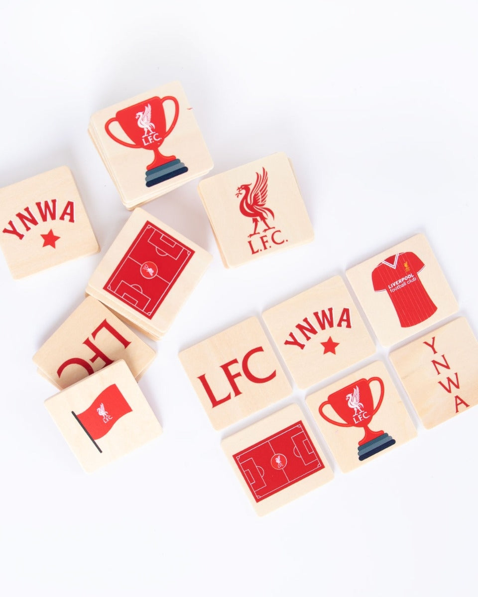 LFC Wooden Memory Game – Weston Corporation