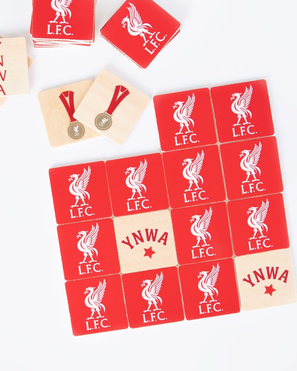 LFC Wooden Memory Game – Weston Corporation