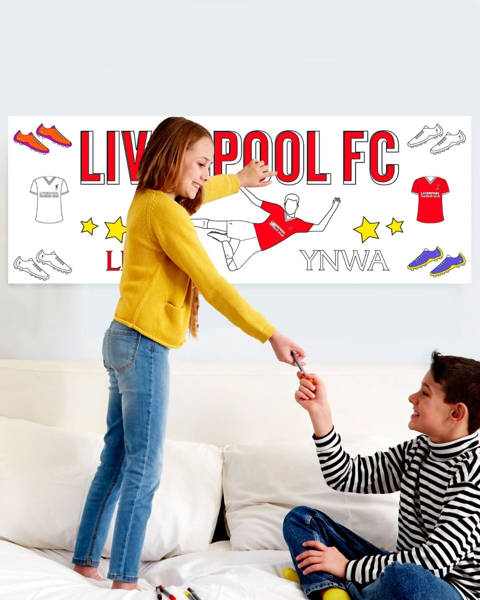 LFC Colour In Wallchart – Weston Corporation