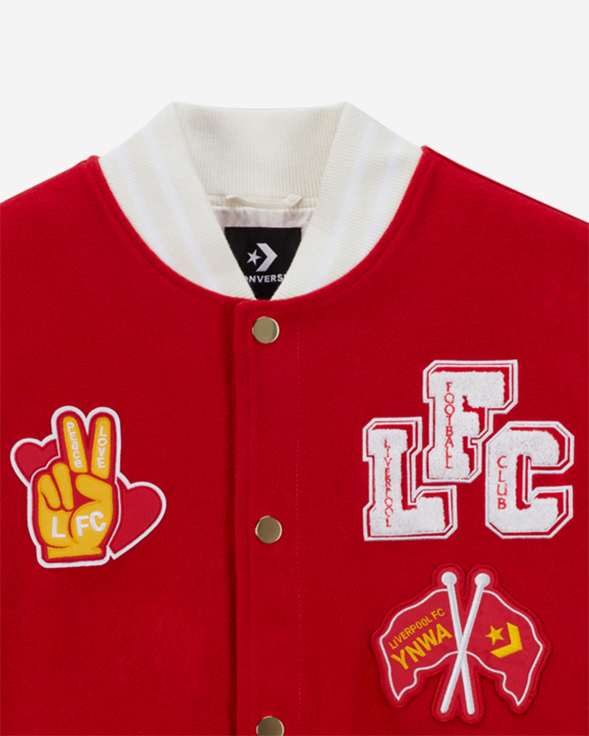 LFC x Converse Adult Varsity Jacket – Weston Corporation