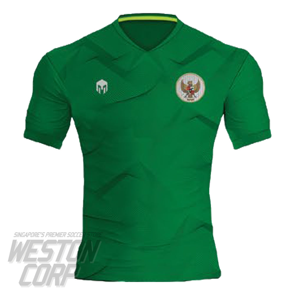 Indonesia Adult 2021 Garuda Training Jersey (Green) – Weston Corporation